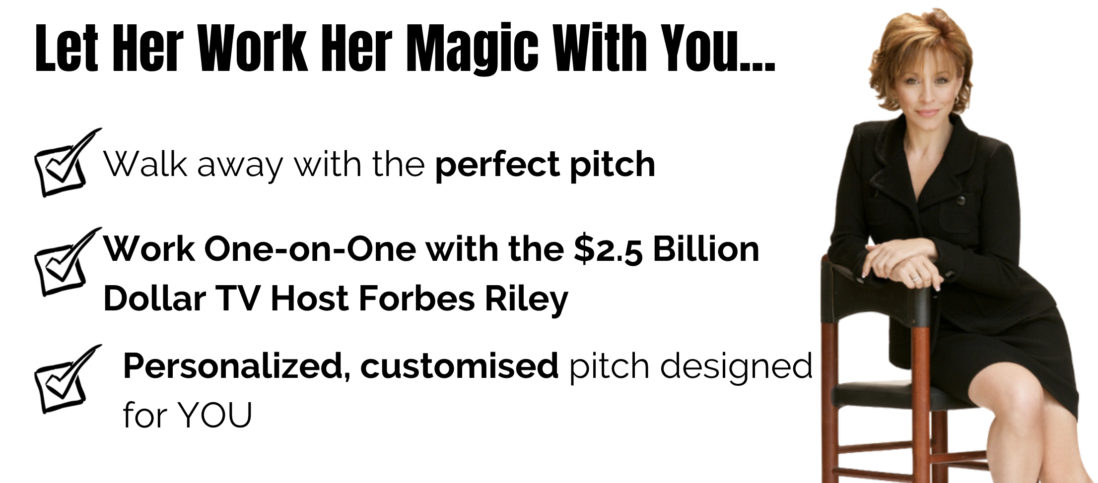 Forbes Riley Media Mastery